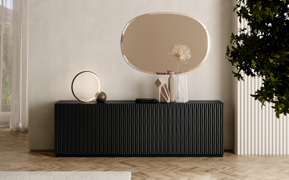 Bontempi Casa Circle Table Lamp